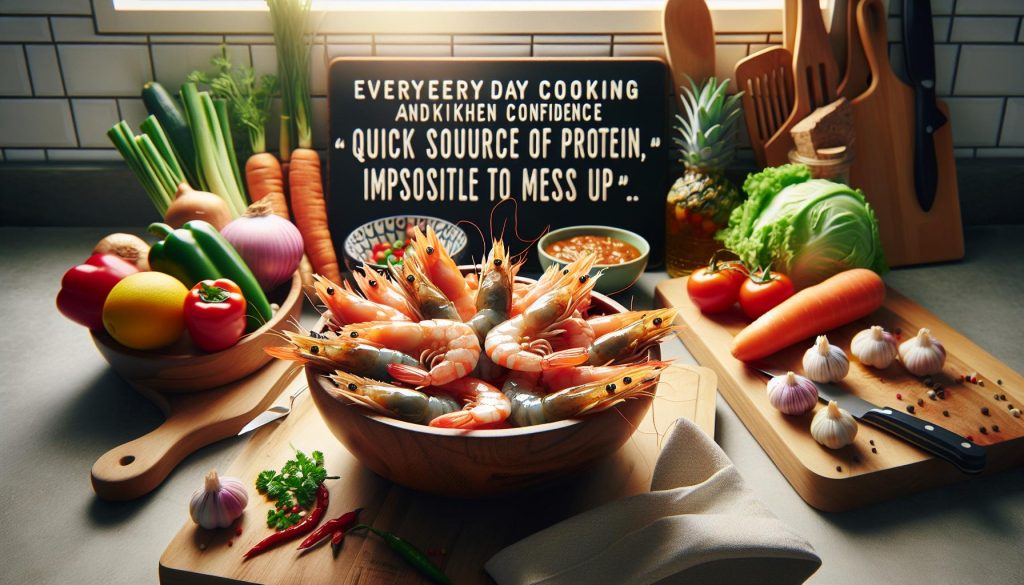 How To Cook Shrimp: Quick Protein That's Impossible To Mess Up ...